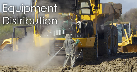 Florida Chemical Supply, Inc. :: Equipment Distribution